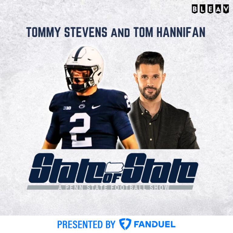STATE of STATE - A Penn State Football Show: Penn State Football 2027 ...