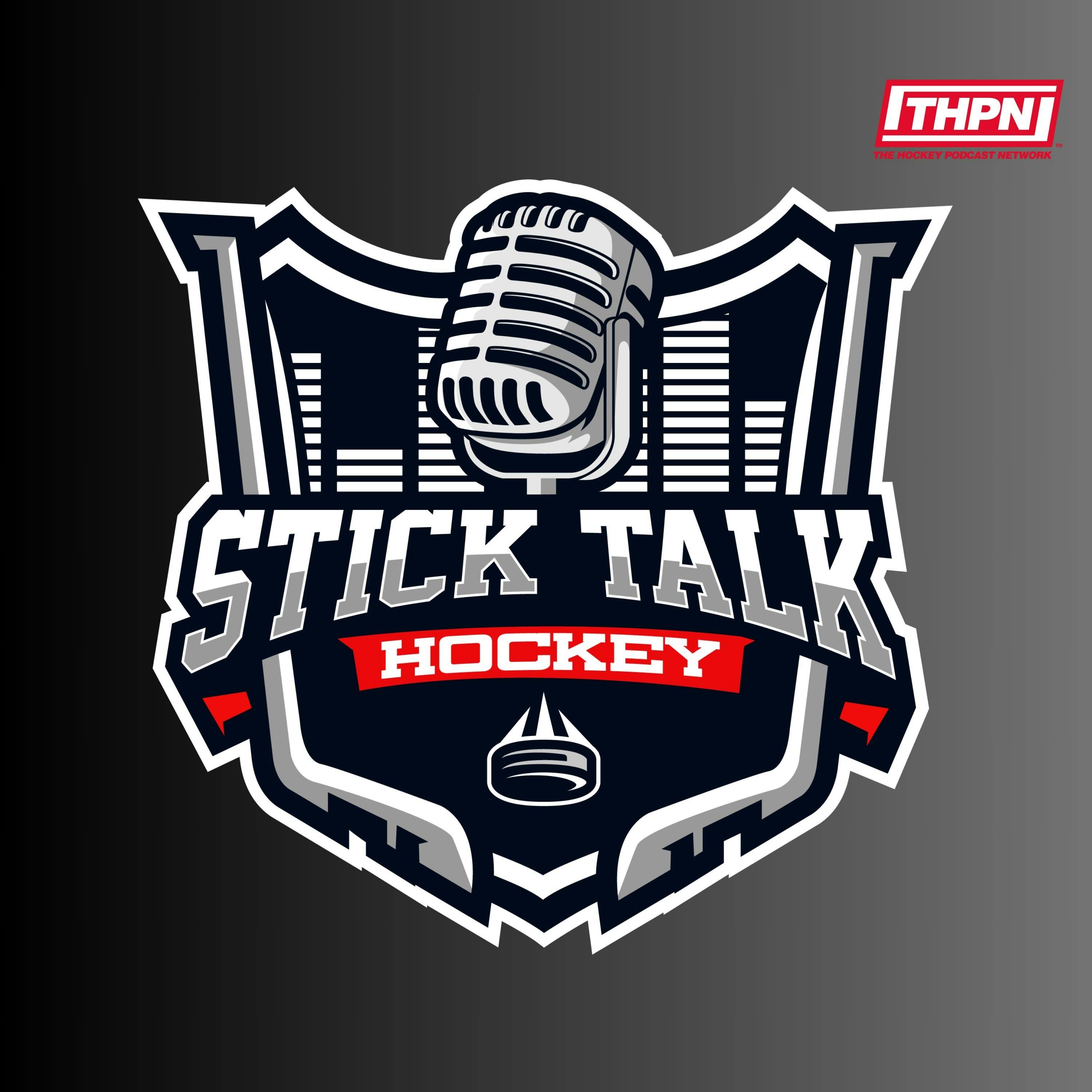 Stick Talk Hockey: The Fitz Fumble | Ep. 133