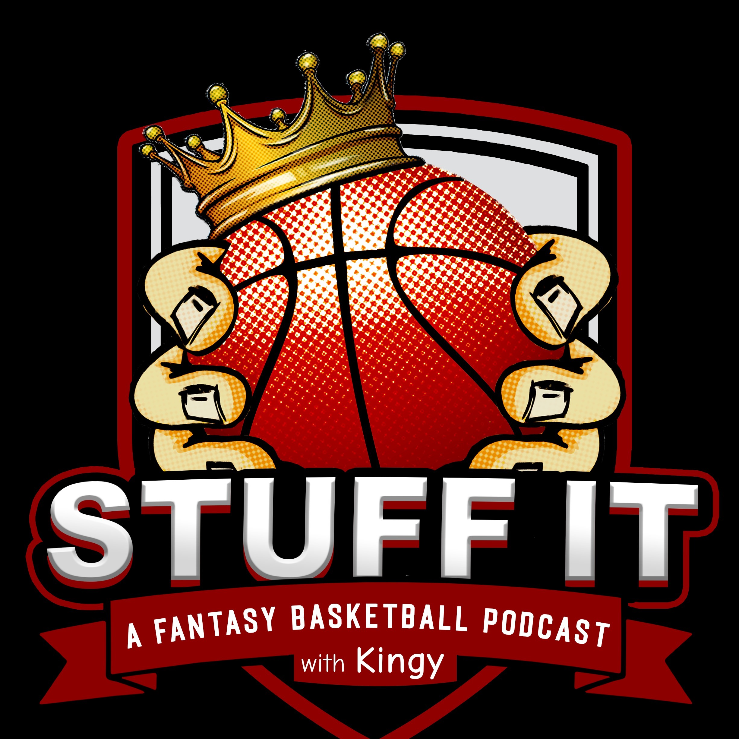 Stuff It: A Fantasy Basketball Podcast: The Devine Nine: Red-Hot Waiver ...