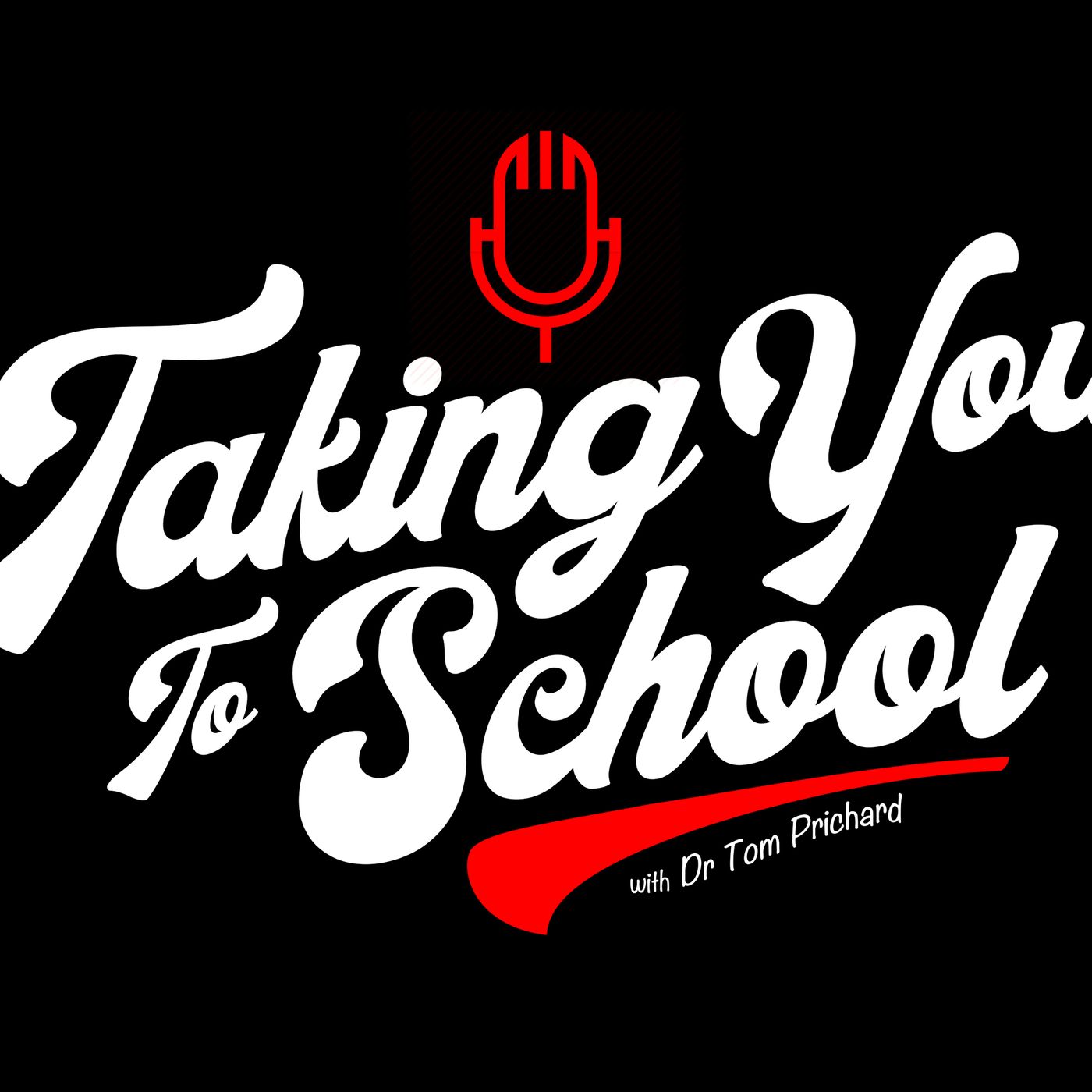Taking You To School w/ Dr. Tom Prichard: Cody Rhodes and Smoking Gunns