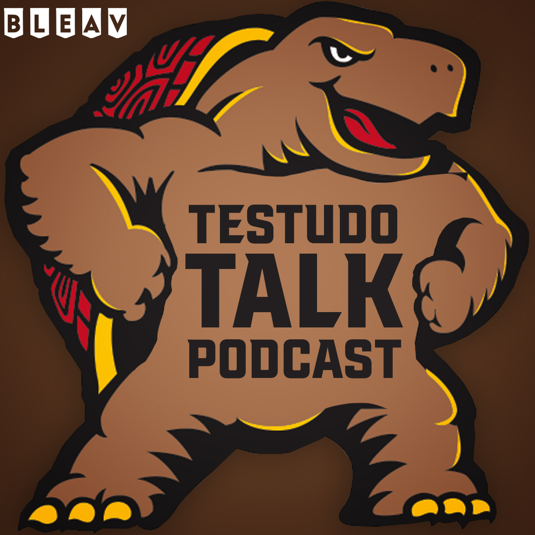 Testudo Talk Podcast - Bleav