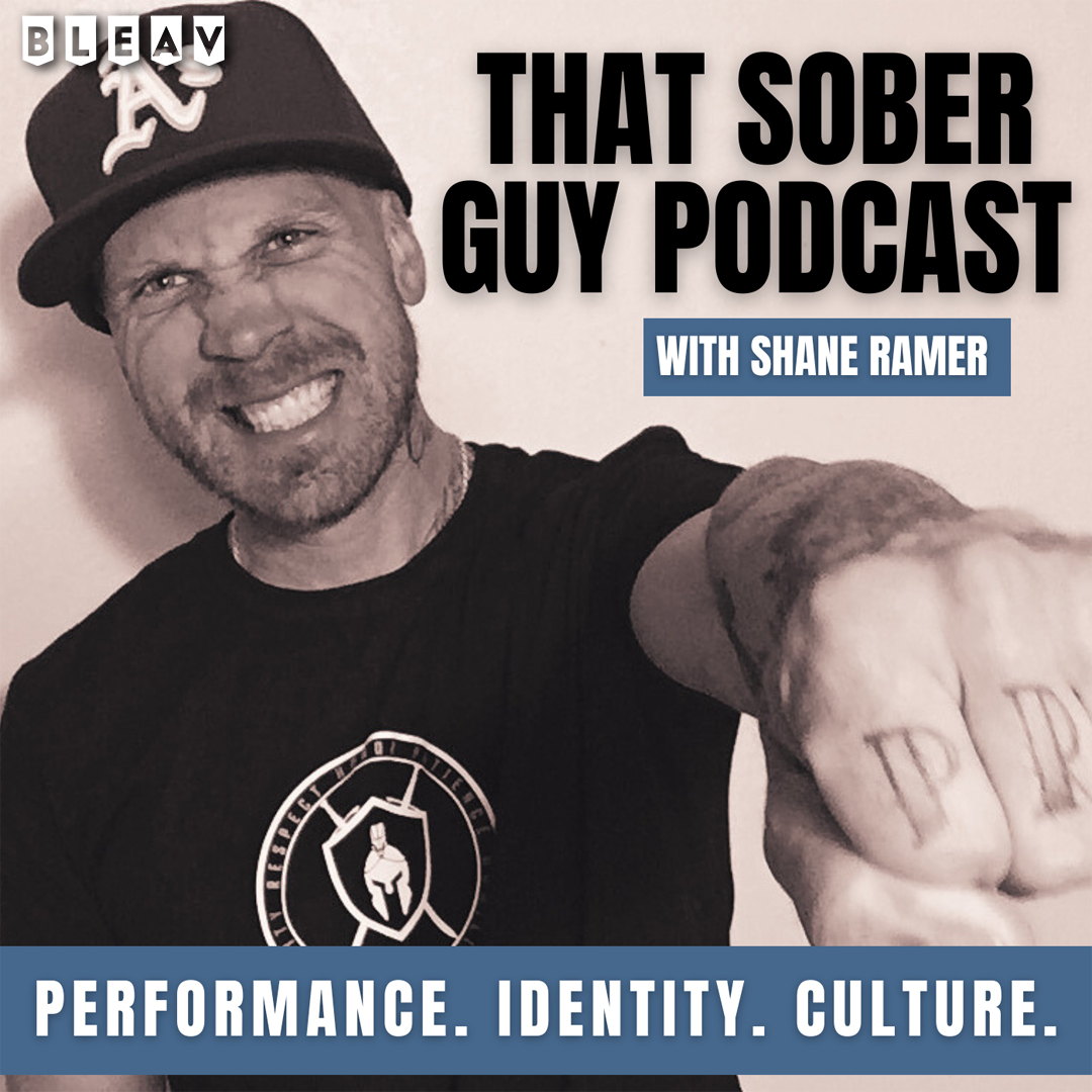 That Sober Guy Podcast: This One Thing Works Best to Quit Drinking with ...