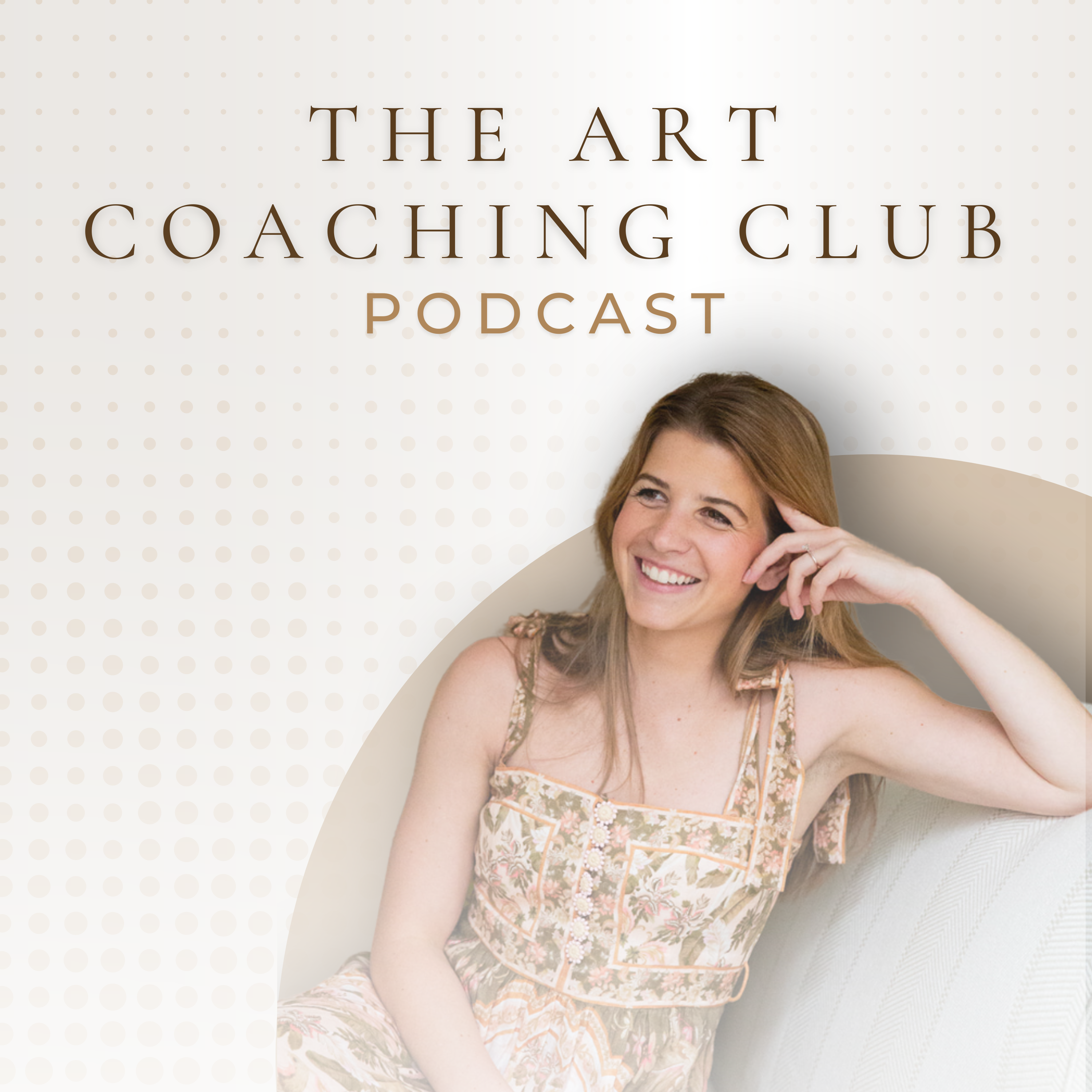 The Art Coaching Club Podcast: Ashley Blazer on Letting Your Work ...