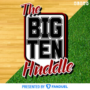 The Big Ten Huddle Podcast: BREAKING: Big Ten Schedule Release Analysis ...