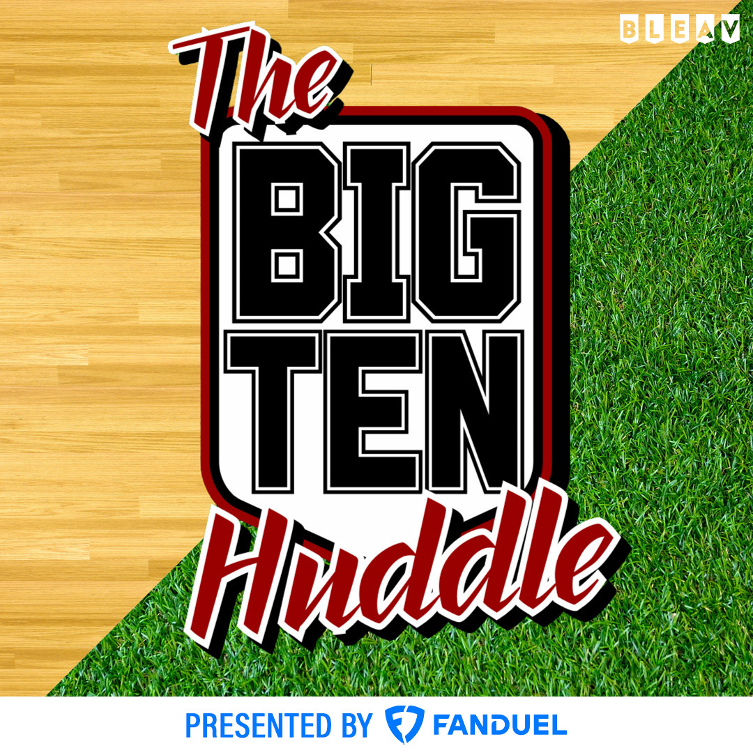 The Big Ten Huddle Podcast: Who Will Be Where in 2026? Big Ten Portal ...