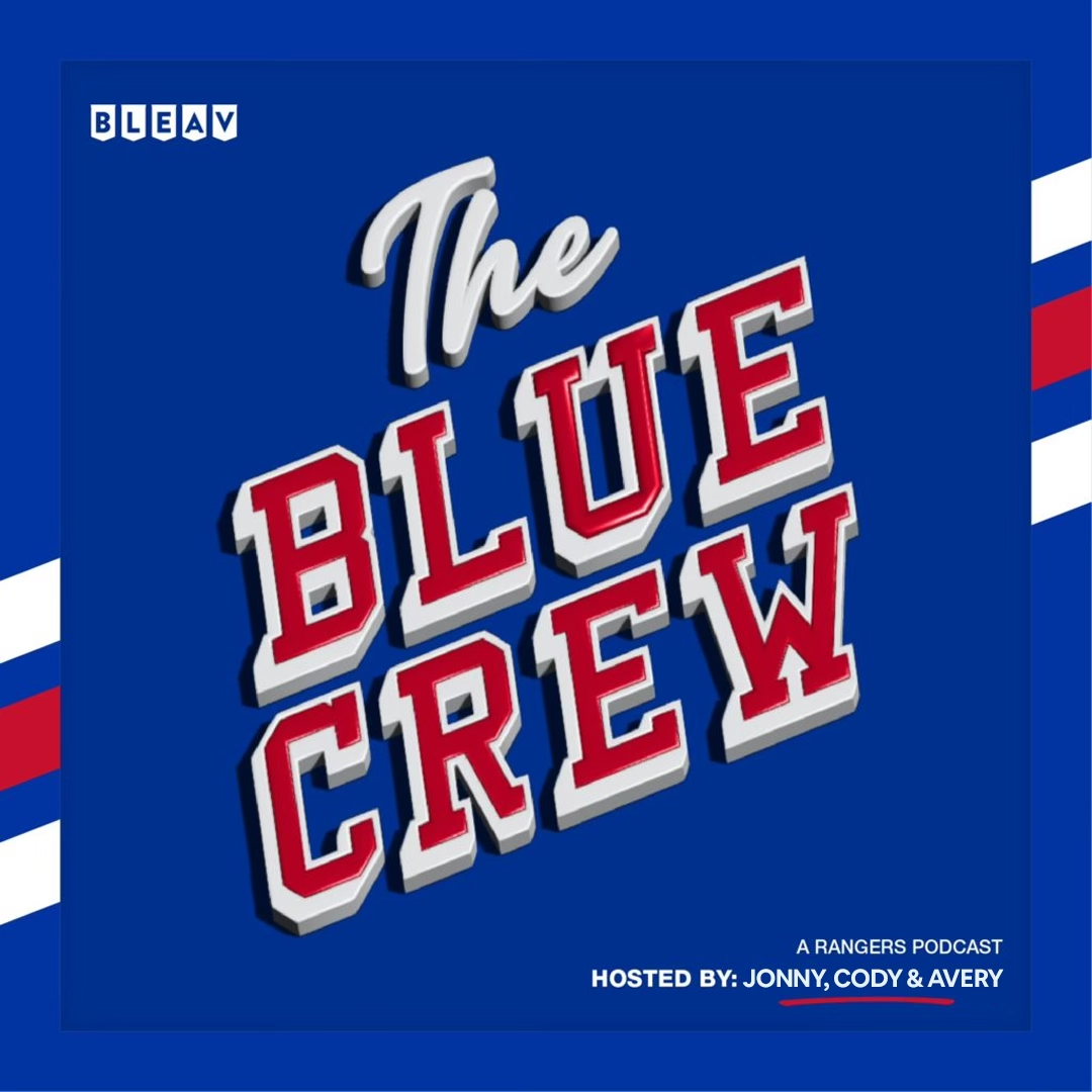 The Blue Crew - Bleav