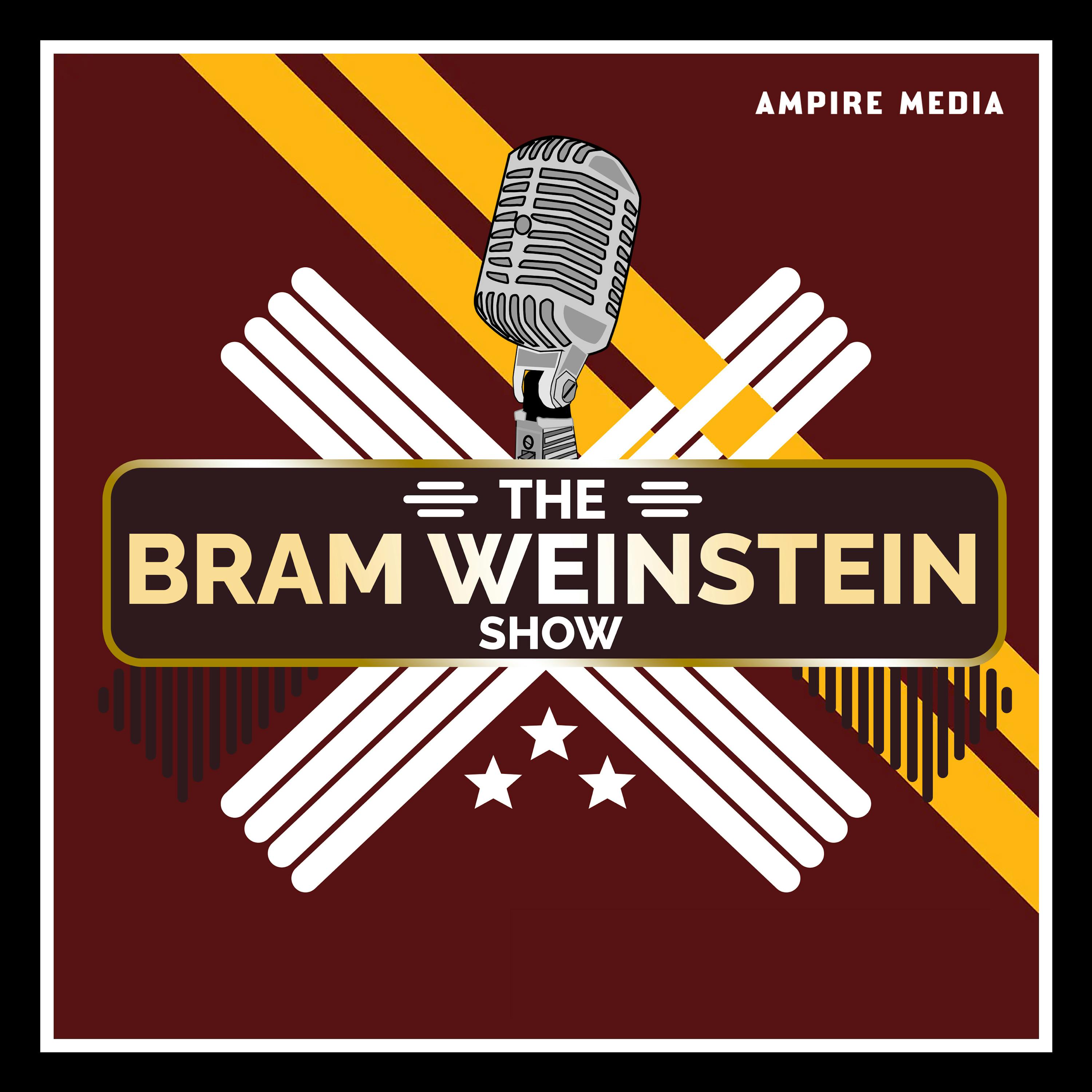 The Bram Weinstein Show: Things Get Real in Madrid