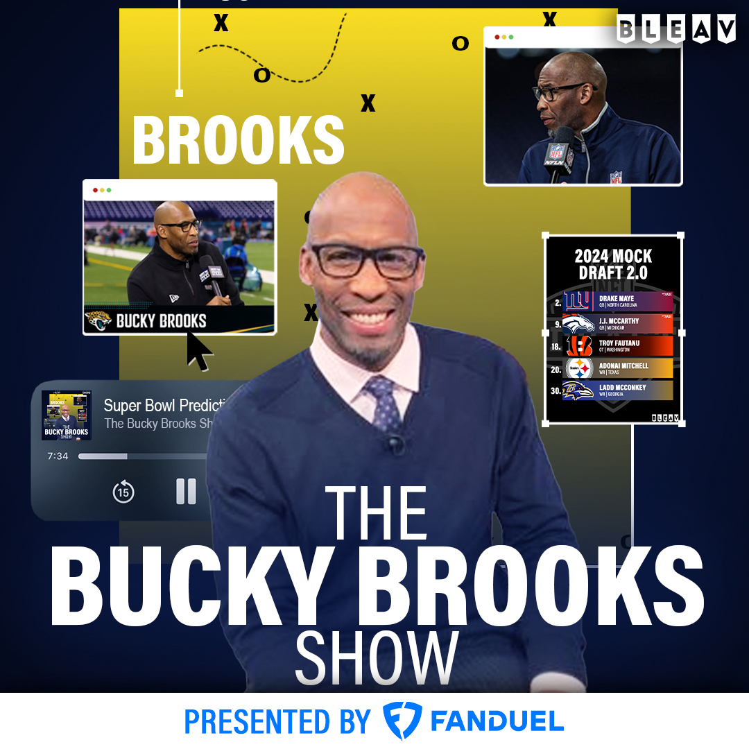 The Bucky Brooks Show : Liam Coen & the Jaguars on another LEVEL