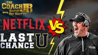 The Coach JB Show : COACH JB VS NETFLIX | THE COACH JB SHOW WITH BIG SMITTY