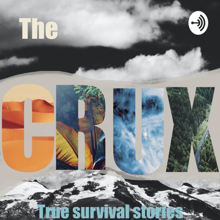 The CRUX: True Survival Stories: 133 Days Adrift: The Longest Life Raft ...