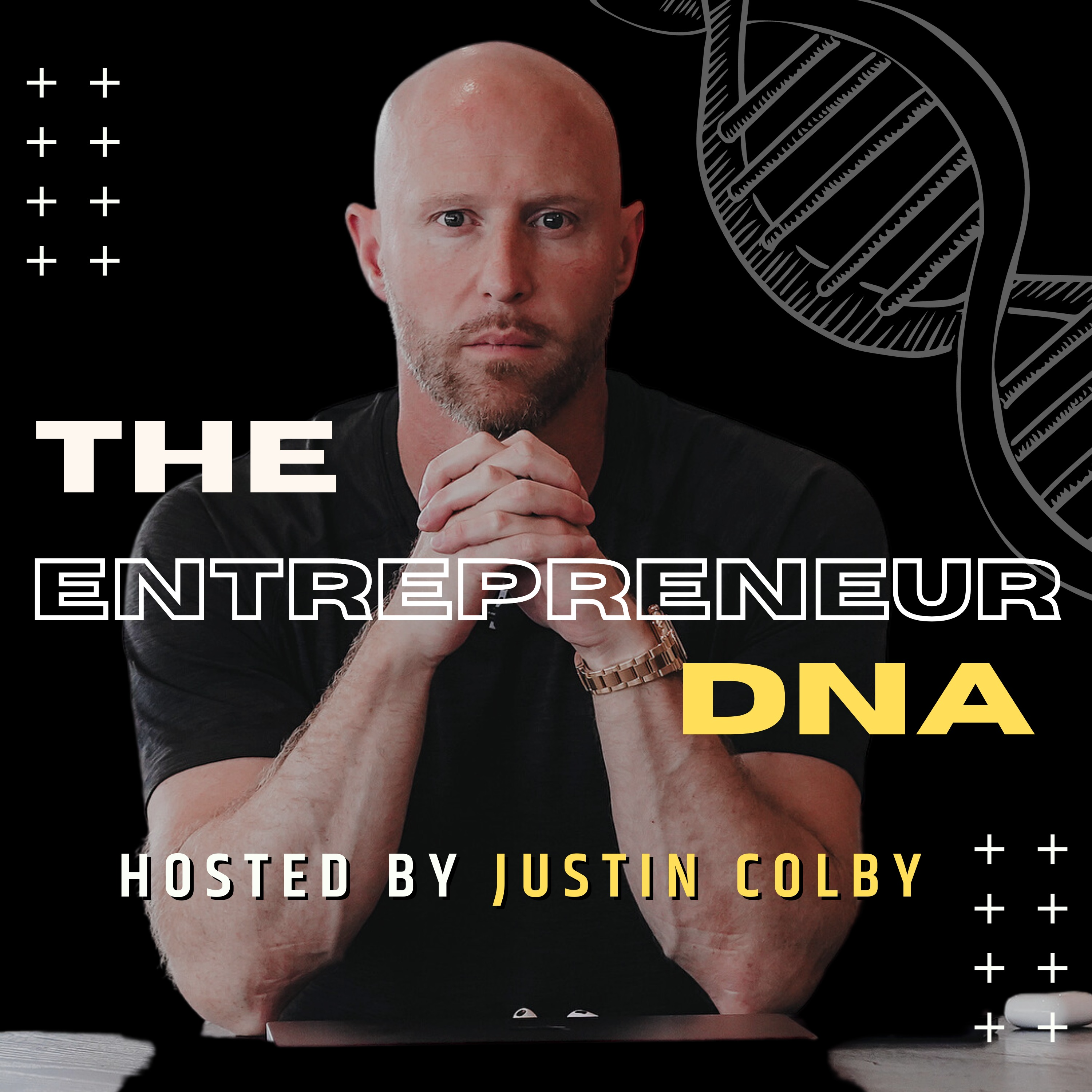 The Entrepreneur DNA: How Billion-Dollar Investors Find Blue Ocean ...