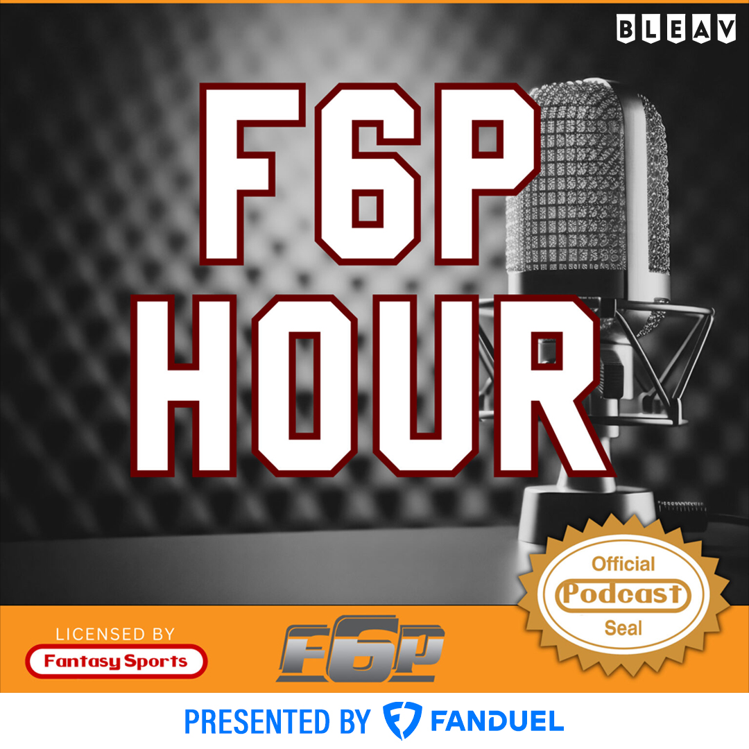 The Fantasy Six Pack Hour: Tanner Bibee Rage Drop? – Week 10 Fantasy ...