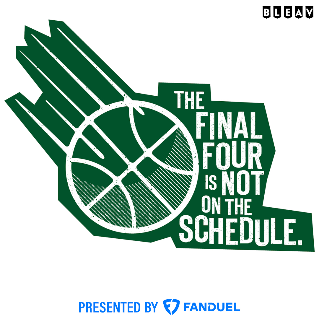 The Final Four Is Not On The Schedule - A Podcast Discussing Michigan ...