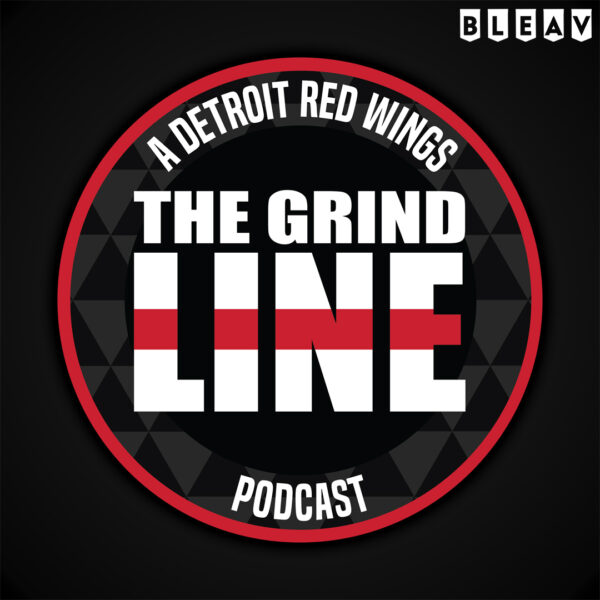 The Grind Line - A Detroit Red Wings Podcast: Dylan Larkin has ...