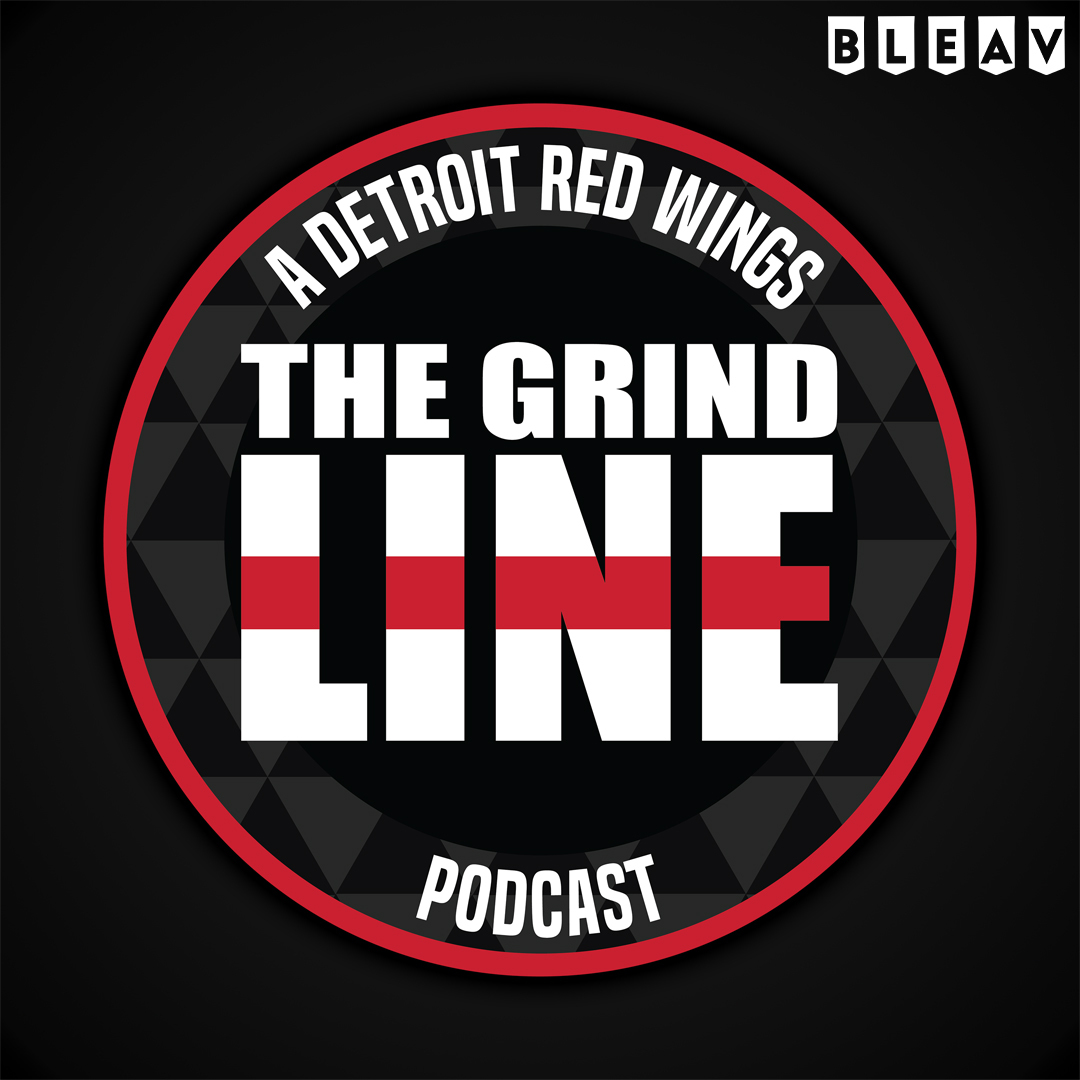 The Grind Line - A Detroit Red Wings Podcast: The Wings Split Games ...