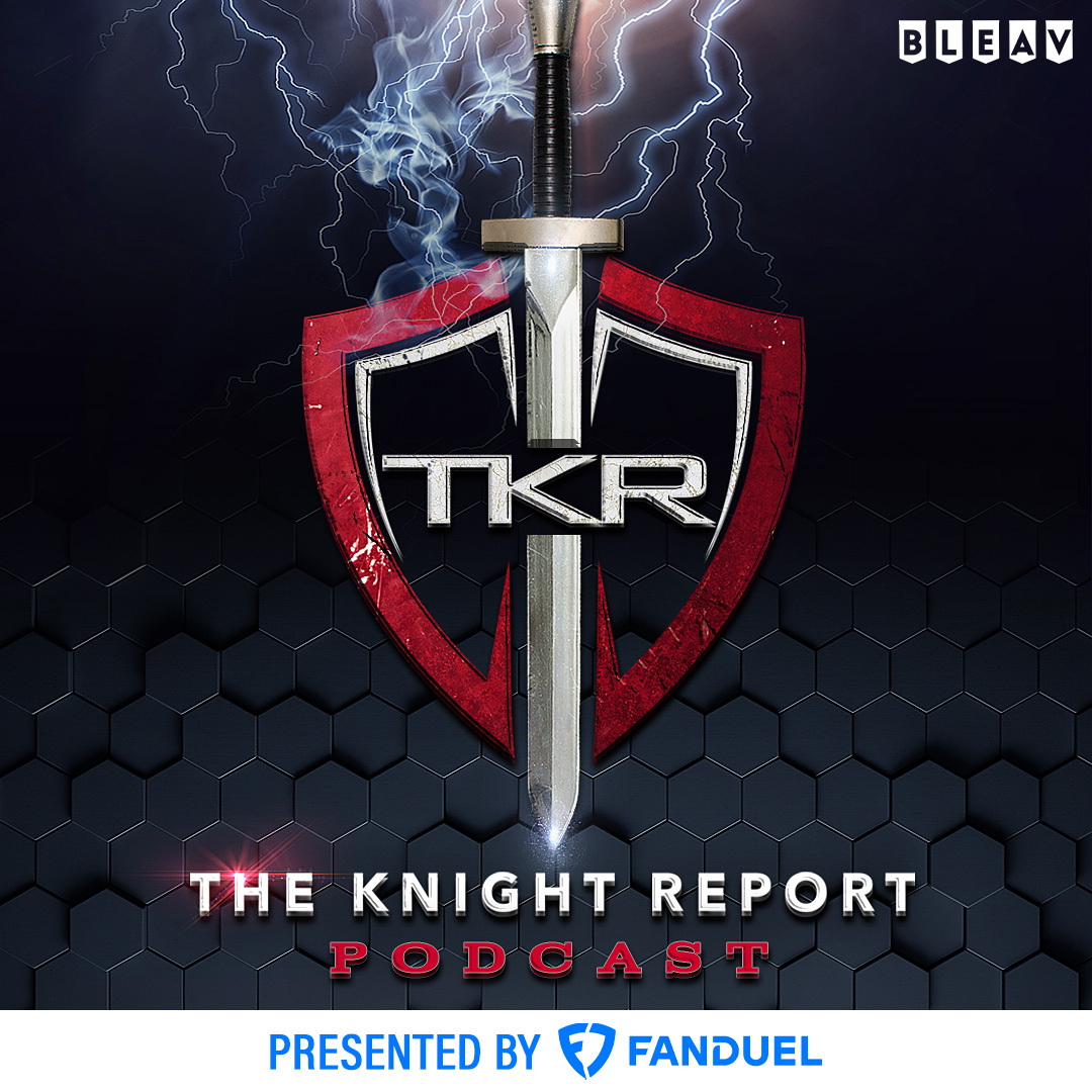 The Knight Report Podcast: KJ Duff, Antwan Raymond Return + Day One of ...