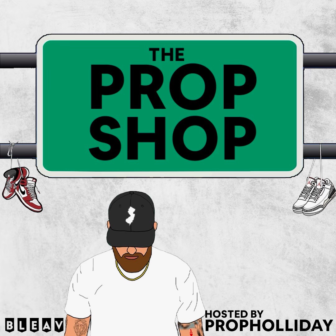 The Prop Shop - Bleav