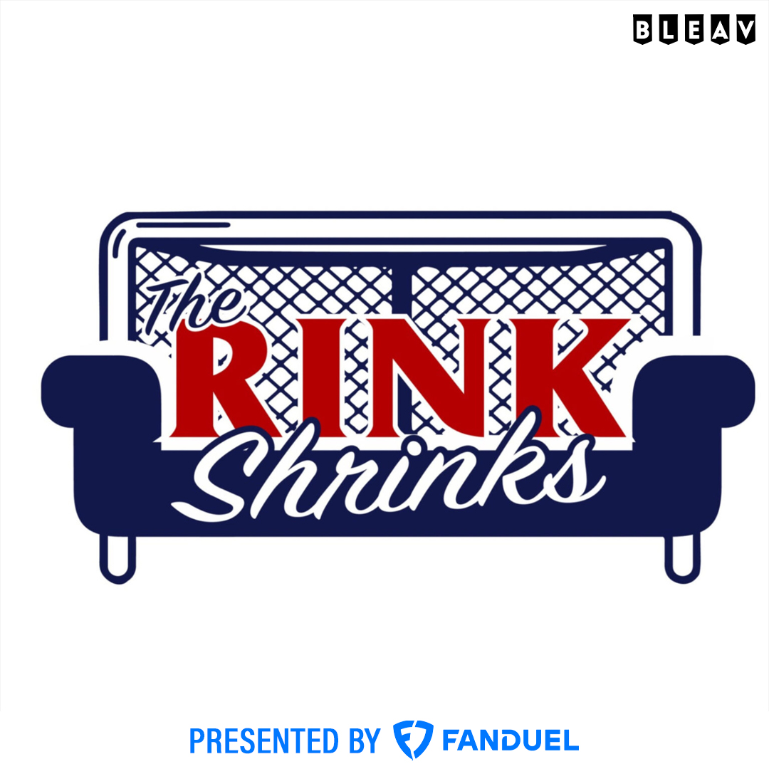 The Rink Shrinks: Chasing Gold, Ryan Hughes of Revive DNA