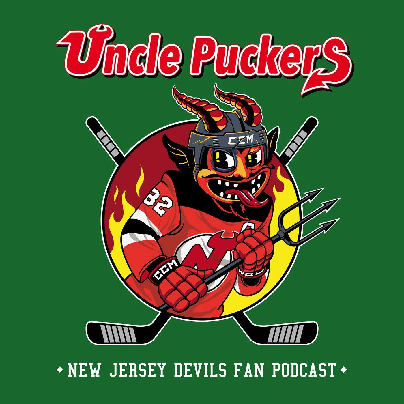 The Uncle Puckers NJD Podcast: Devils Kick Off 2026 w/ A Mammoth Win