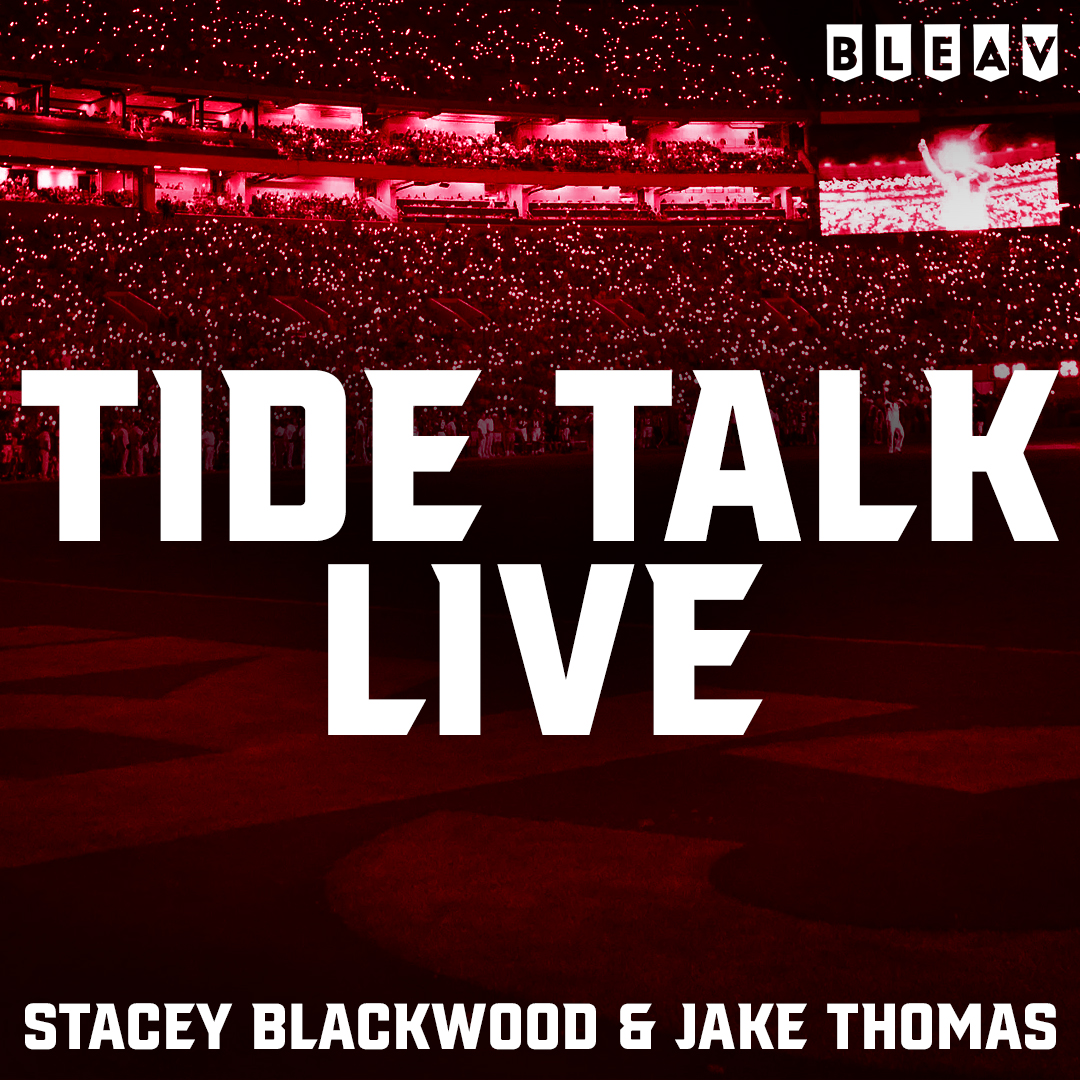 Tide Talk Live: Alabama Transfer Portal Shakeup: Keon Keeley & Wilkin ...