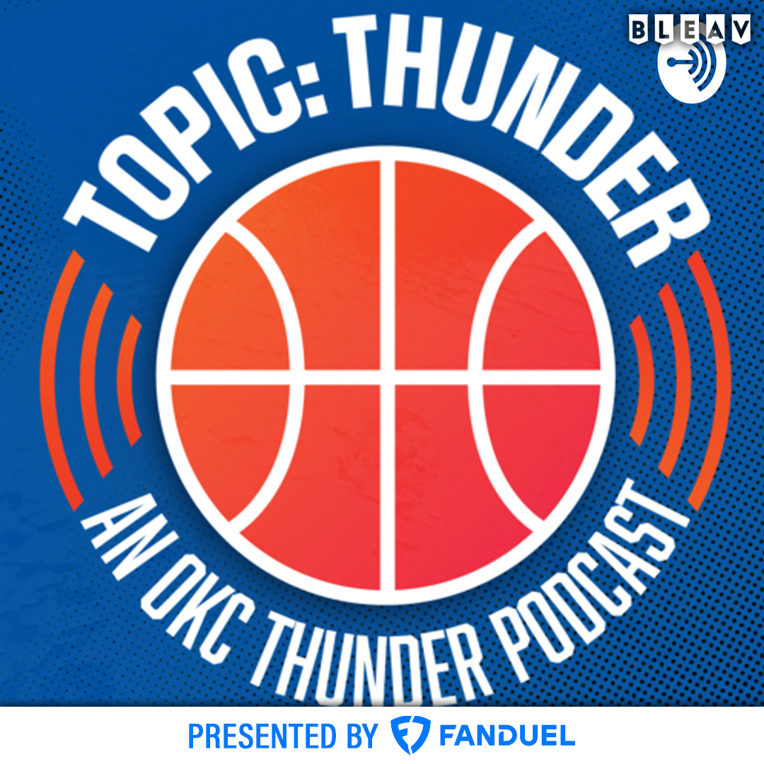 Topic: Thunder - an OKC Thunder Podcast: Episode 732: Thunder eclipse ...
