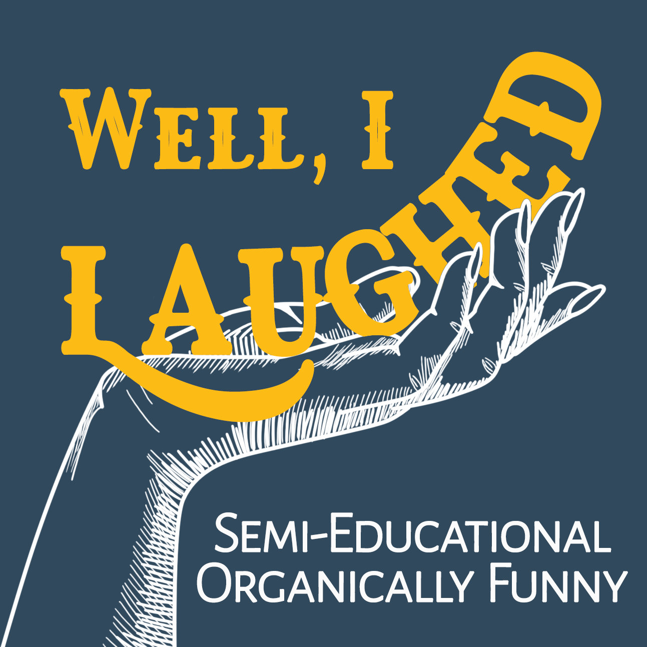 Well, I Laughed: 137: Shoot Your Shot pt.2: Fast, Faster, and Disaster