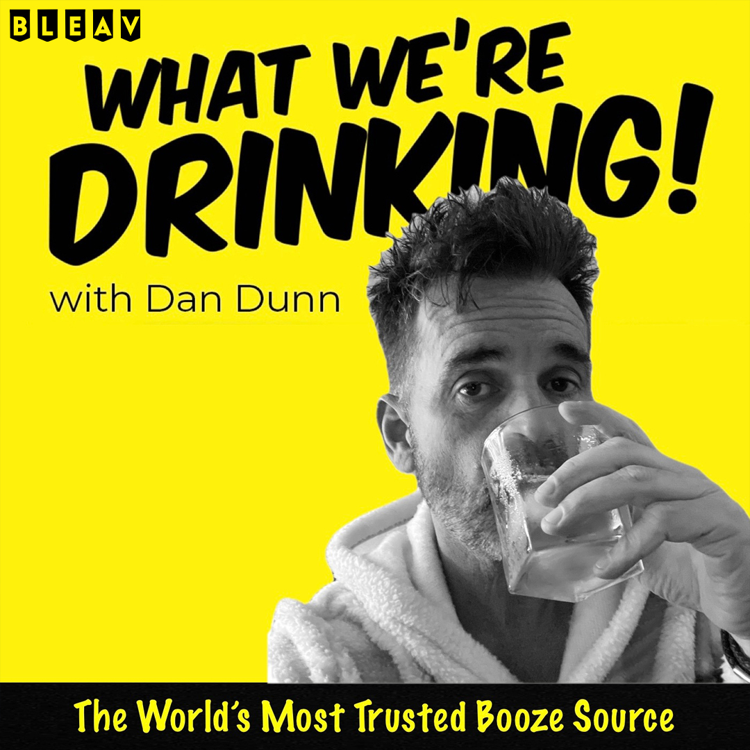 What We’re Drinking with Dan Dunn: Dry Januarions, Please Shut Up EP|325