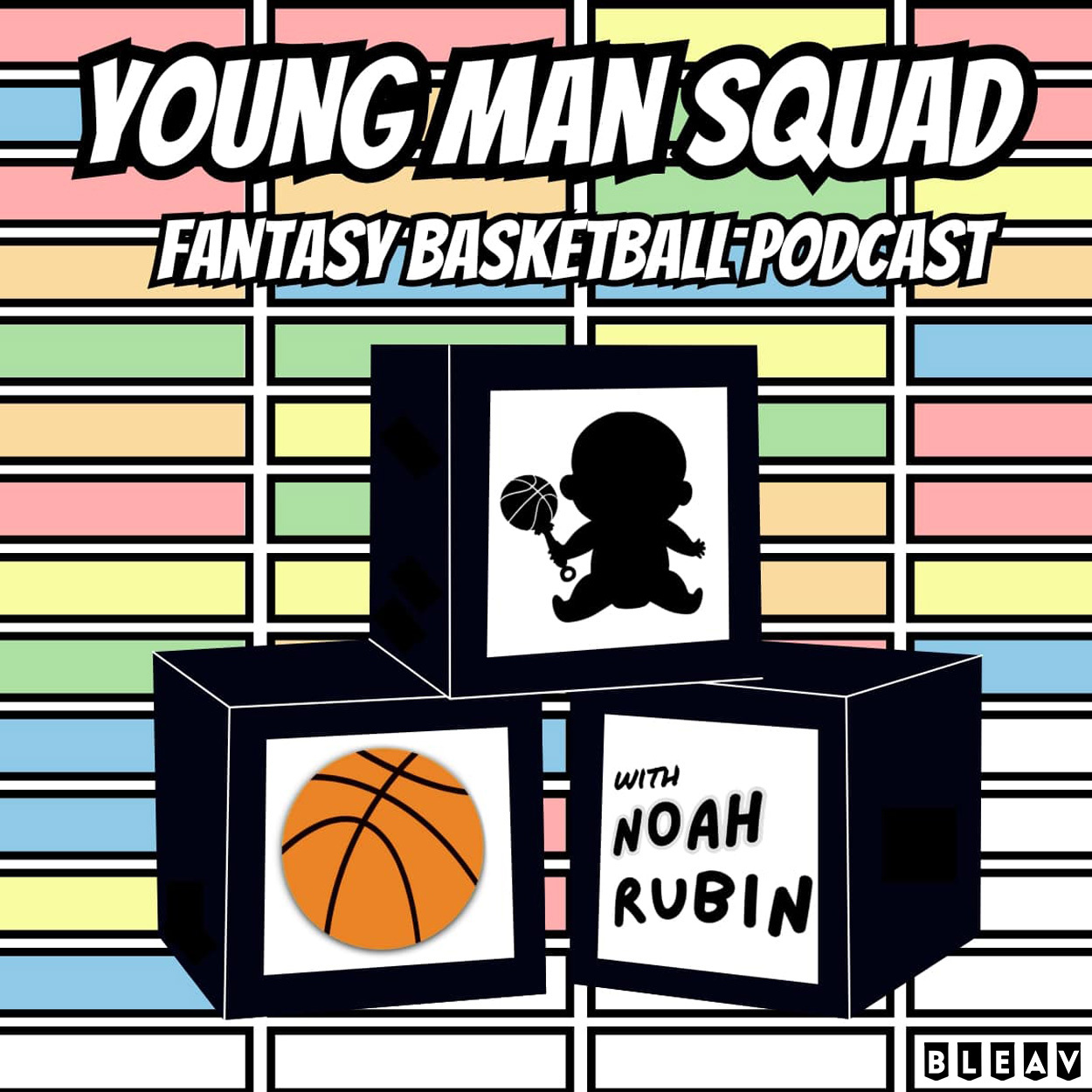 Young Man Squad Fantasy Basketball: 107. Fears! Ware! Hendricks ...